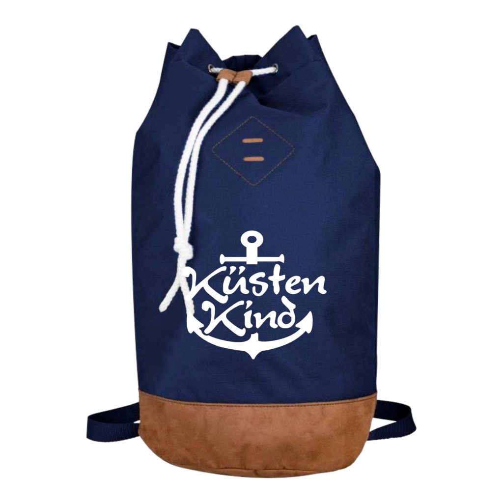 ⚓️☀☀ Seesack Marino - Rostock ☀☀ mit Liebe designt ⚓️