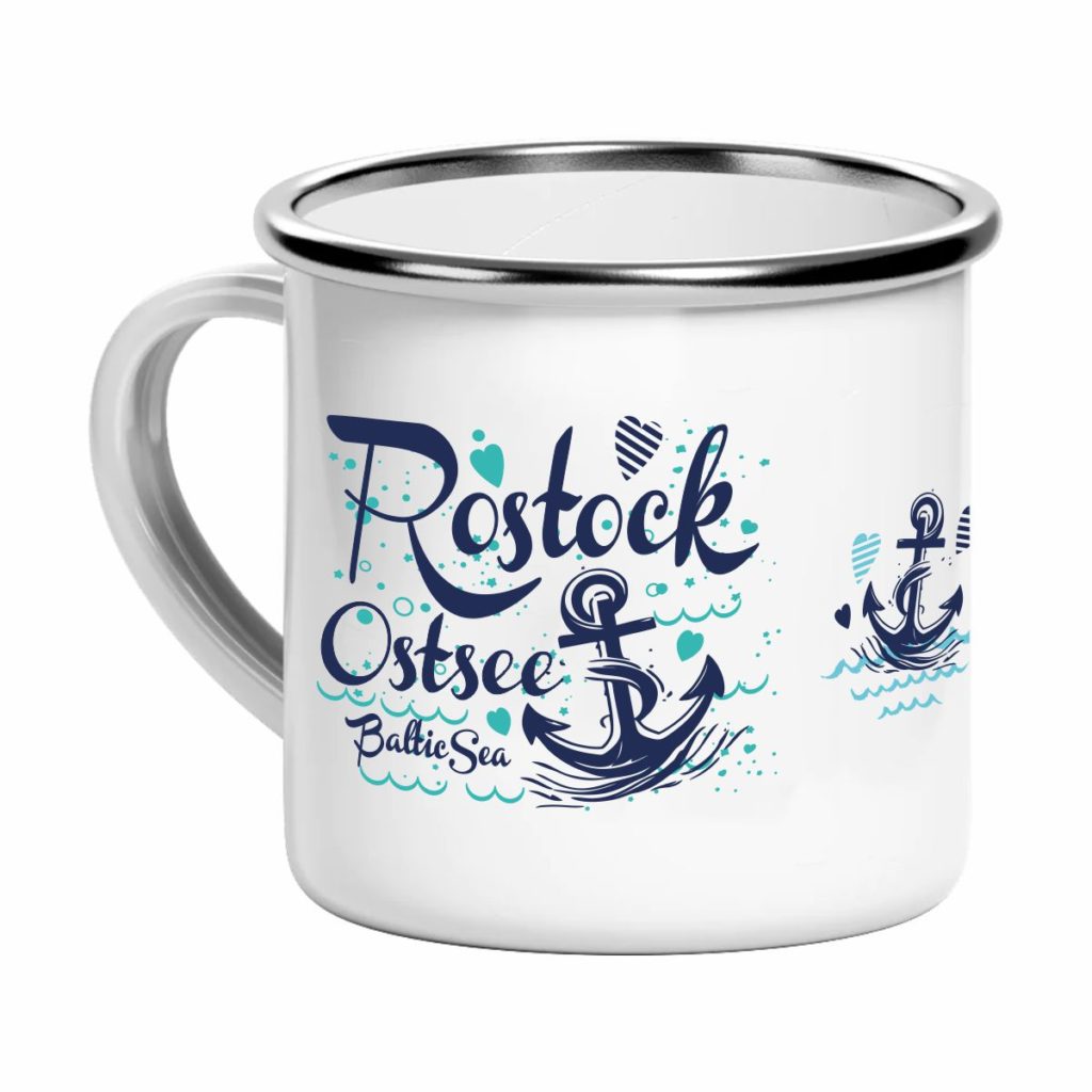 Fischkopp-Pott für Kaffee und andere Männergetränke!